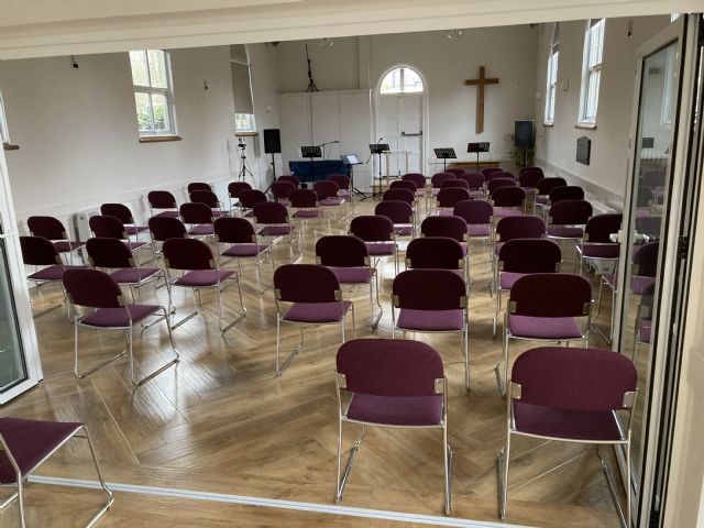 Comberton Baptist Church
